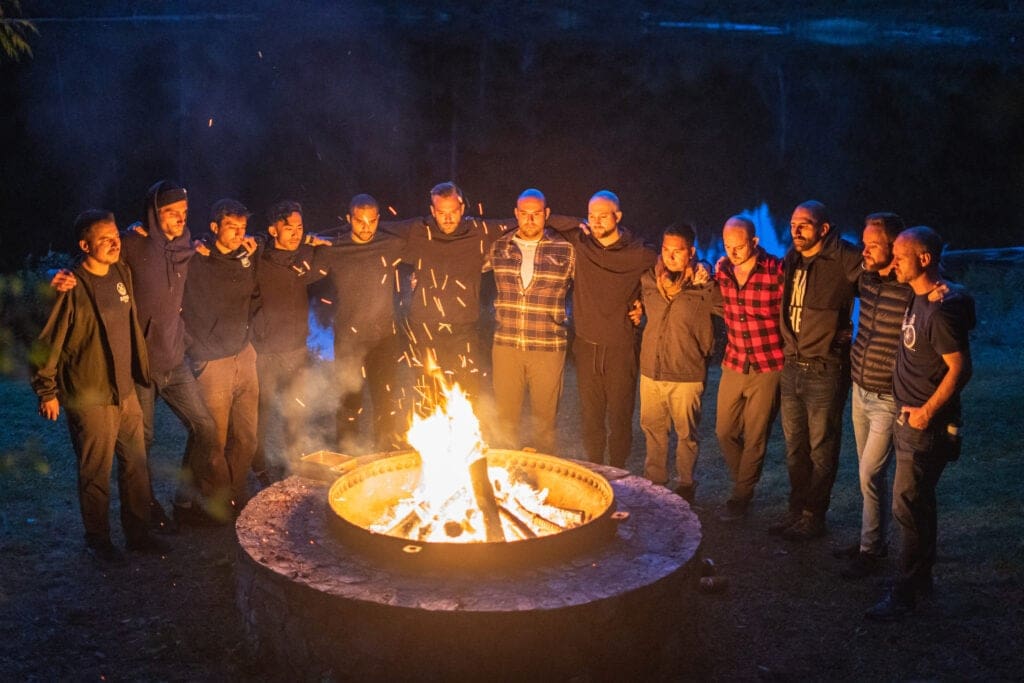 Vancouver Men’s Groups: Brotherhood and Personal Growth